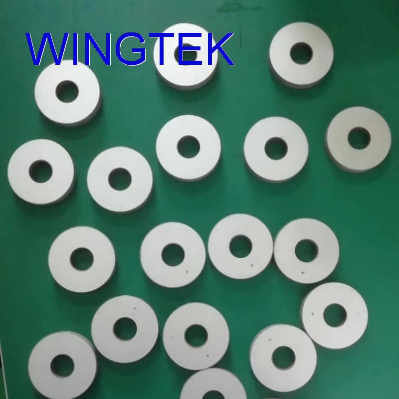 High-Performance Piezo Ultrasound Transducers | Precision Ultrasonic ...