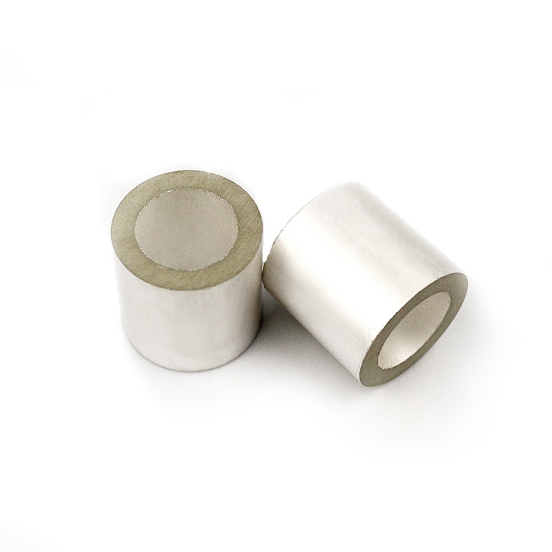 Piezo Cylinders for NDT Ultrasonic Detection | Piezoelectric Tube