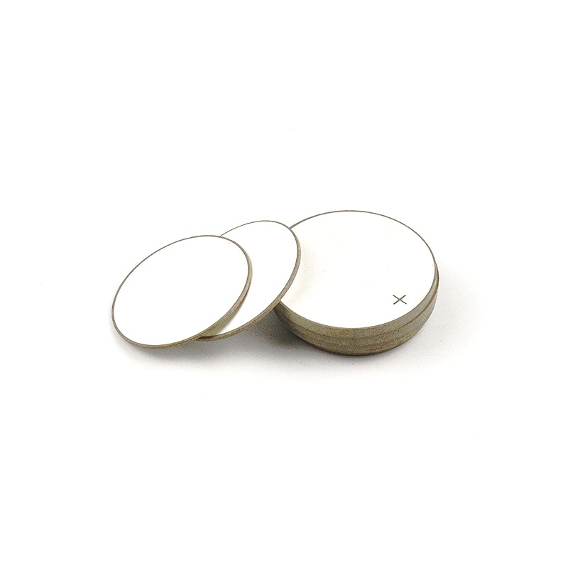 Flow meter Piezos | Piezo disc | Piezoelectric Elements