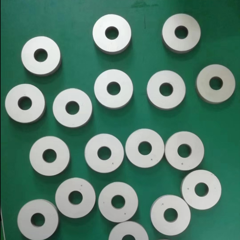Piezoceramic rings | Piezo Rings | Piezoelectric Elements