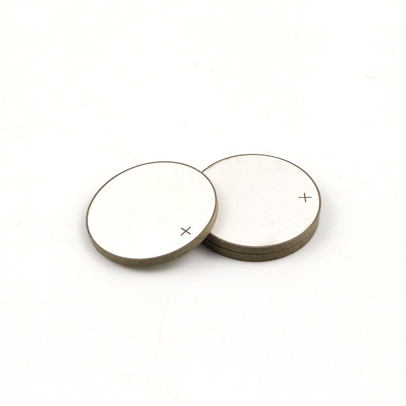 Piezo Ceramic Disc丨NDT UT probe thickness measurement丨 Rail Industry