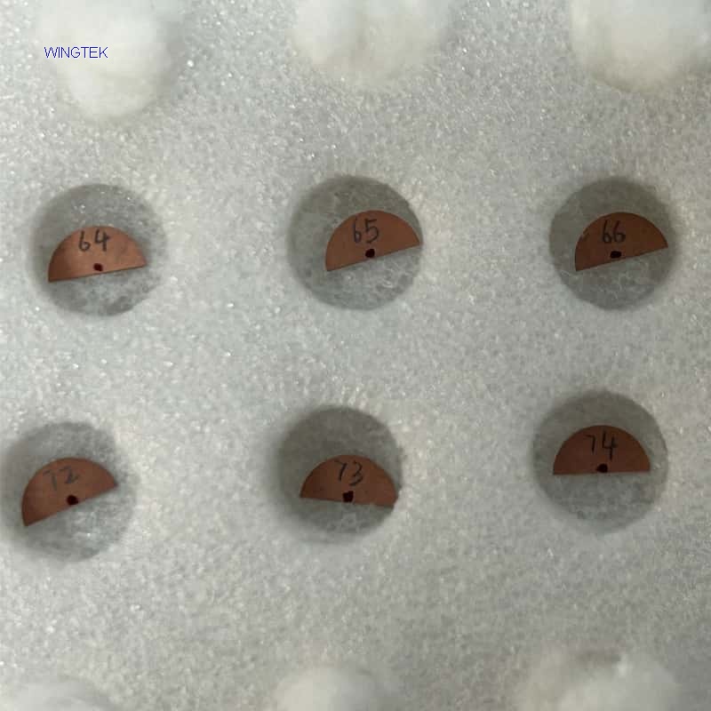 Phased Array probe element丨Probes for Industrial NDT 丨Phased array ...